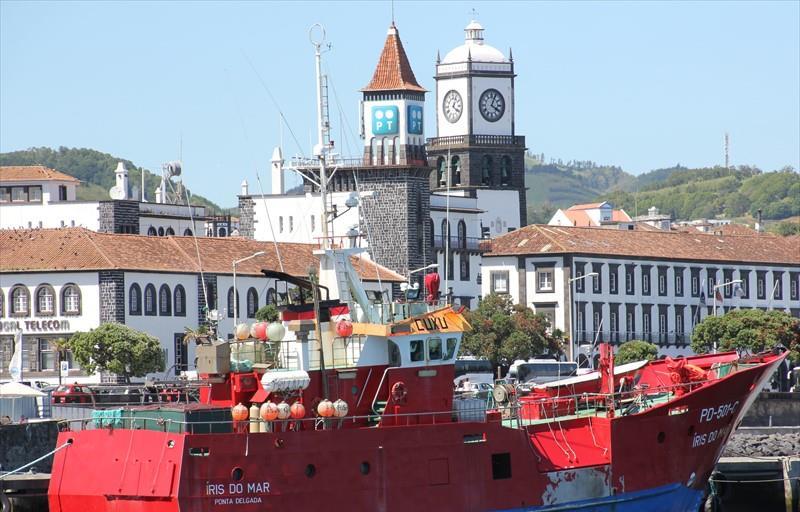 IRIS DO MAR - Vesseljoin