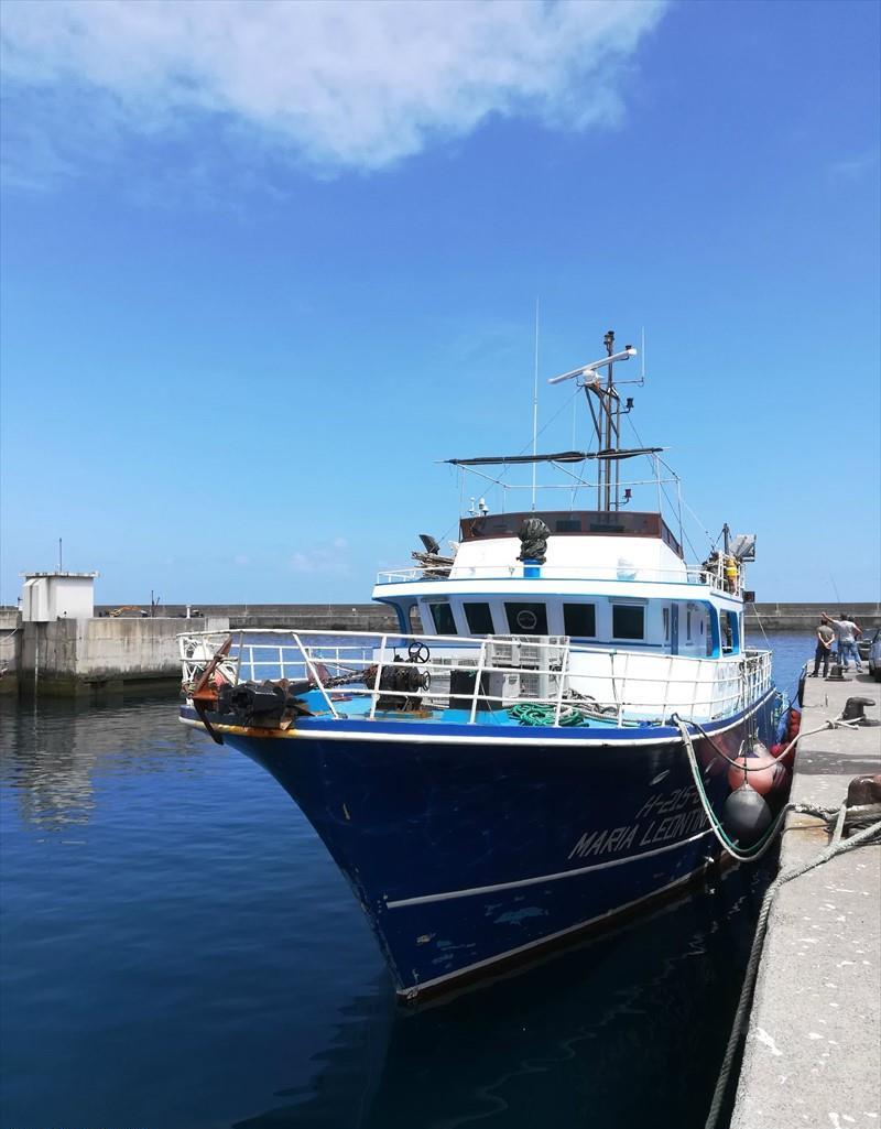 MARIA LEONTINA - Vesseljoin