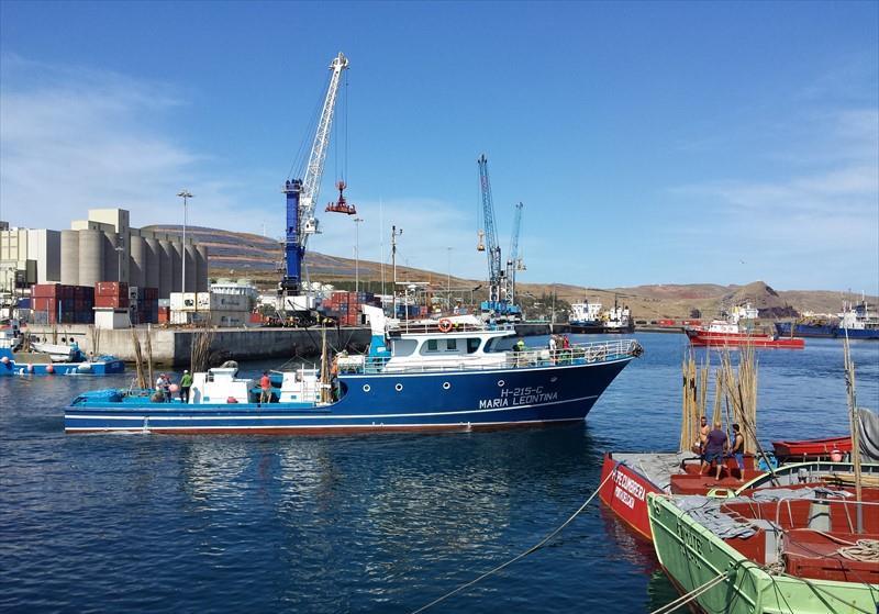 MARIA LEONTINA - Vesseljoin