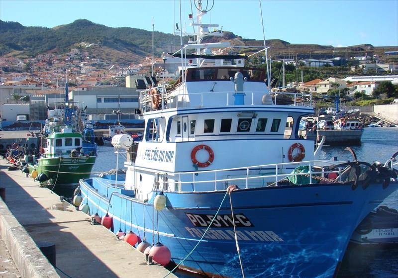 FALCAO DO MAR - Vesseljoin