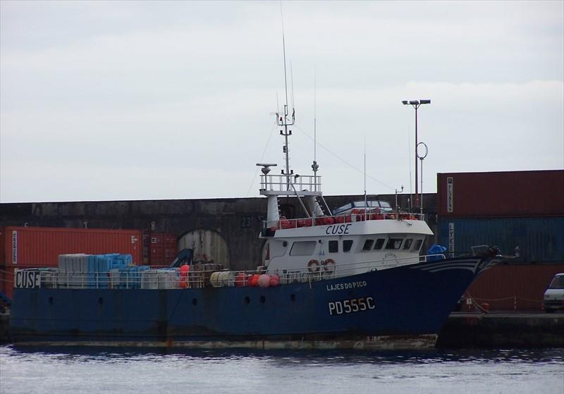 LAJES DO PICO - Vesseljoin