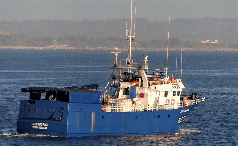 LAJES DO PICO - Vesseljoin