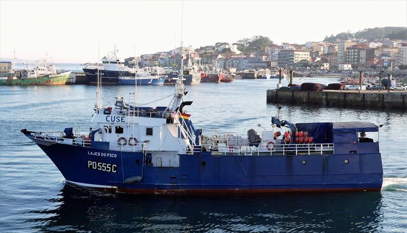 LAJES DO PICO - Vesseljoin