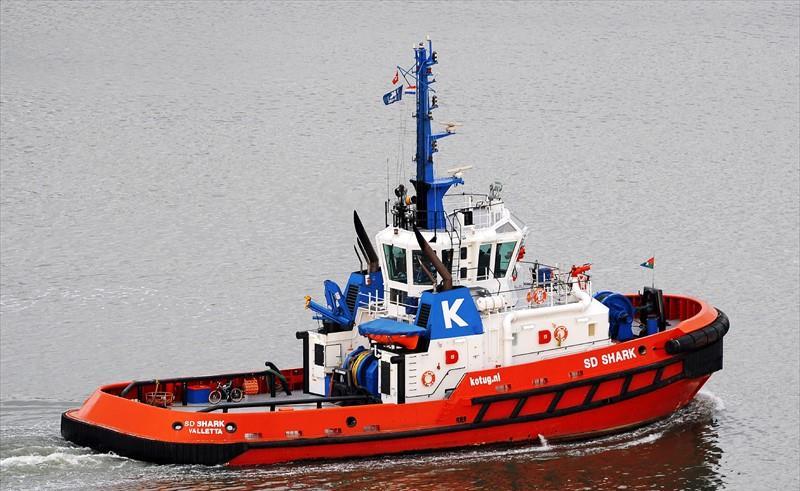 SD SHARK - Vesseljoin