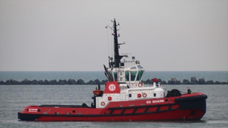 SD SHARK - Vesseljoin