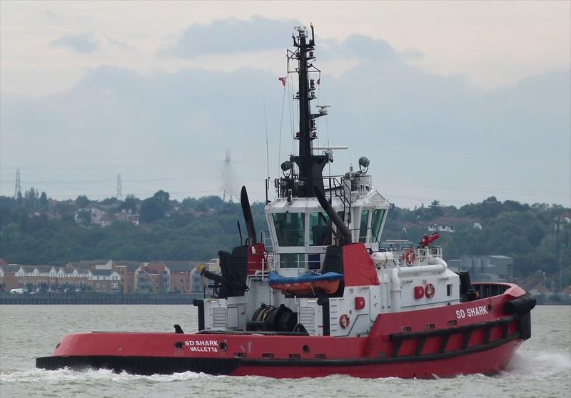 SD SHARK - Vesseljoin