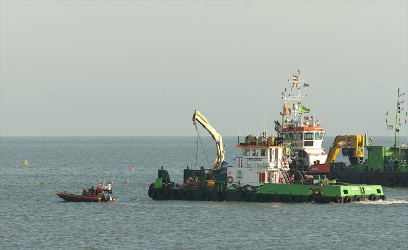 CROCODILE - Vesseljoin