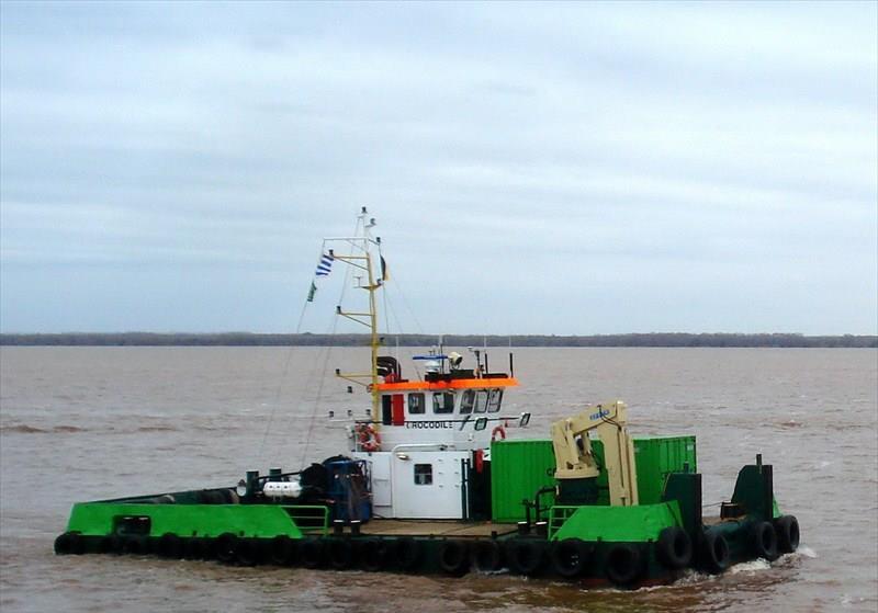 CROCODILE - Vesseljoin