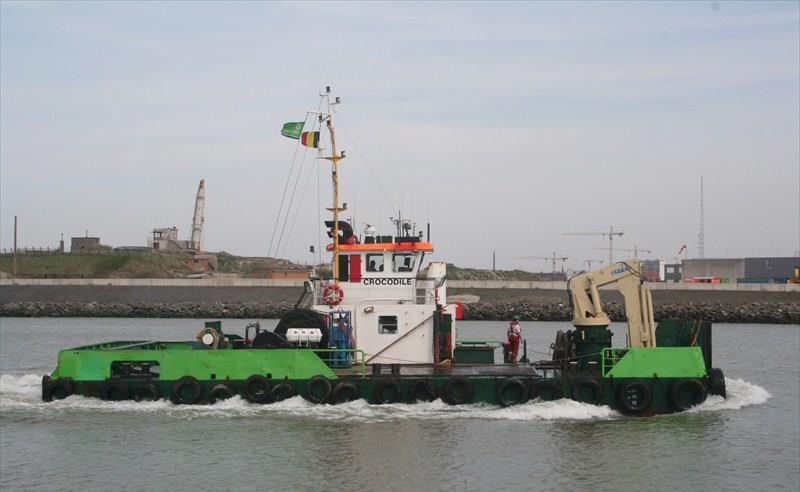 CROCODILE - Vesseljoin