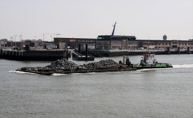 CROCODILE - Vesseljoin