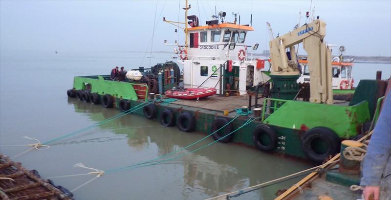 CROCODILE - Vesseljoin