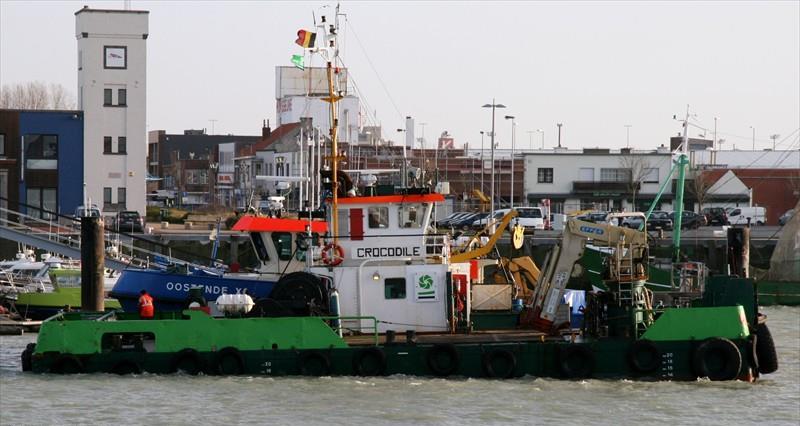 CROCODILE - Vesseljoin