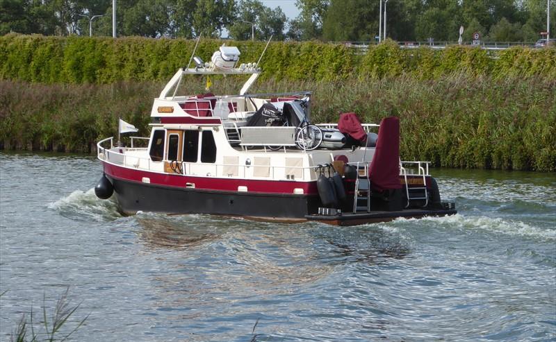 SEAHAWK - Vesseljoin