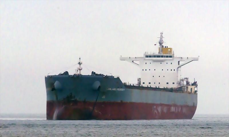 LOWLANDS PROSPERITY - Vesseljoin