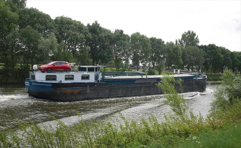 GEO DEM - Vesseljoin