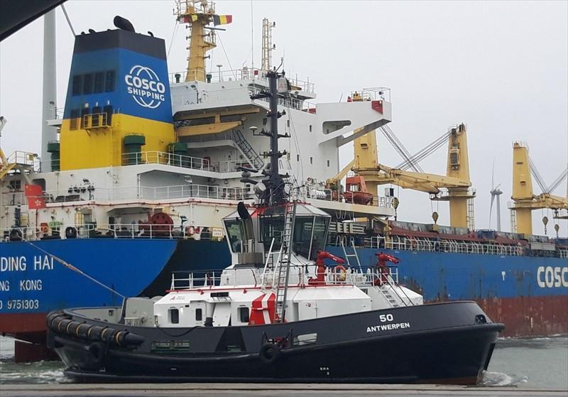 MULTRATUG 6 - Vesseljoin