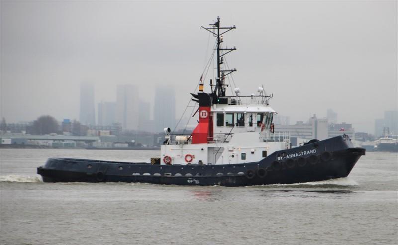 ST.ANNASTRAND - Vesseljoin