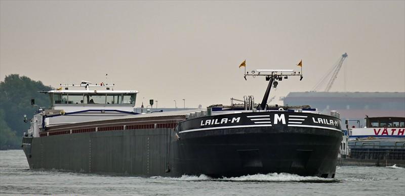 LAILA M - Vesseljoin