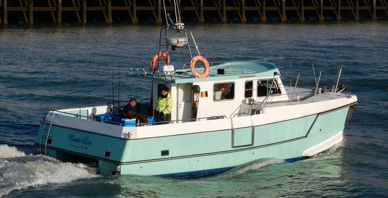 MARIE LOE - Vesseljoin