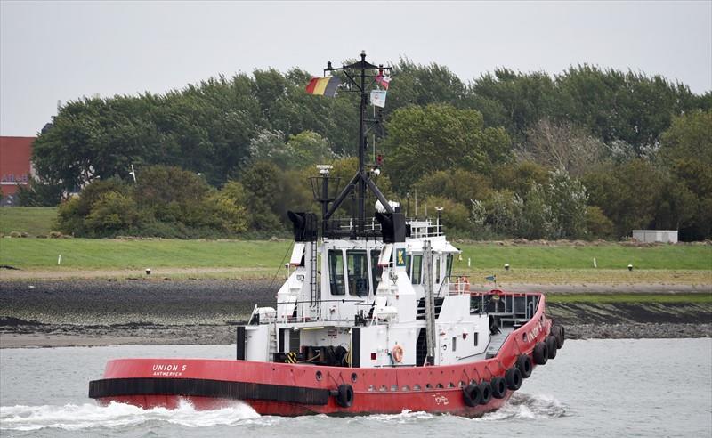 UNION 5 - Vesseljoin