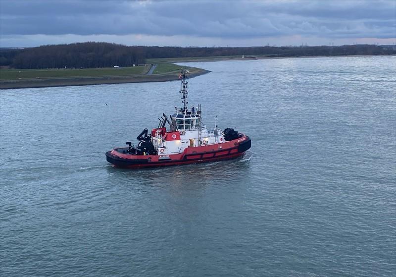 RT PETER - Vesseljoin