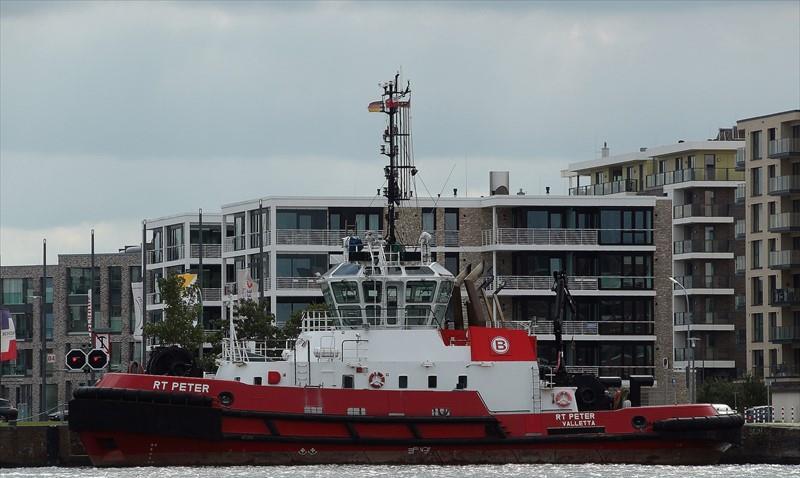 RT PETER - Vesseljoin