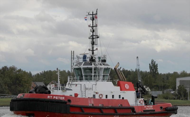 RT PETER - Vesseljoin