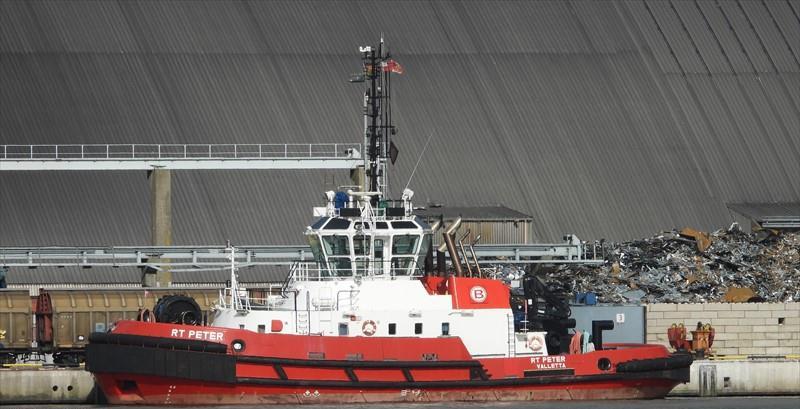 RT PETER - Vesseljoin