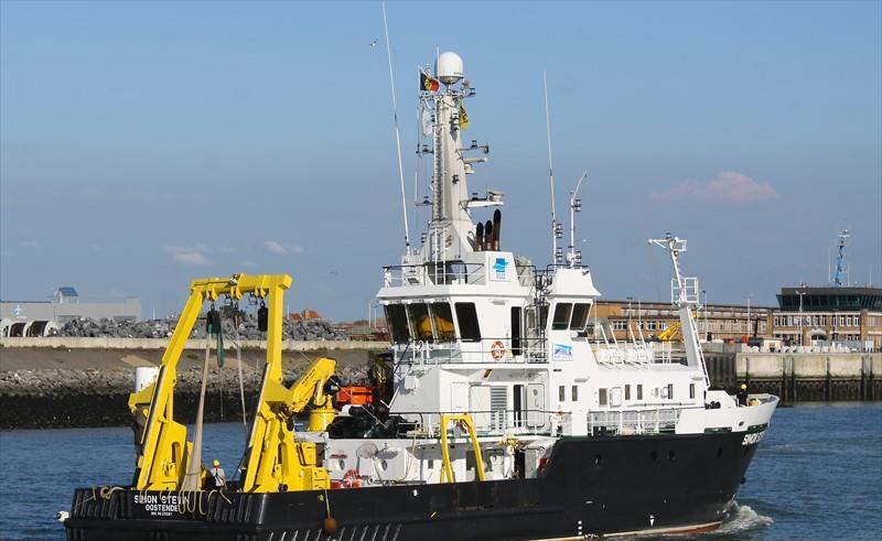 SIMON STEVIN - Vesseljoin