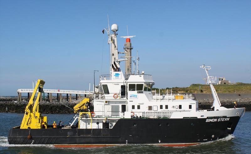 SIMON STEVIN - Vesseljoin