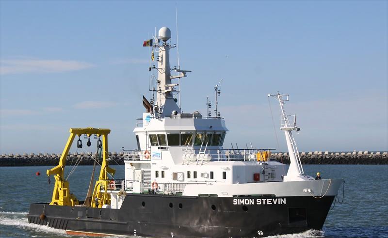 SIMON STEVIN - Vesseljoin