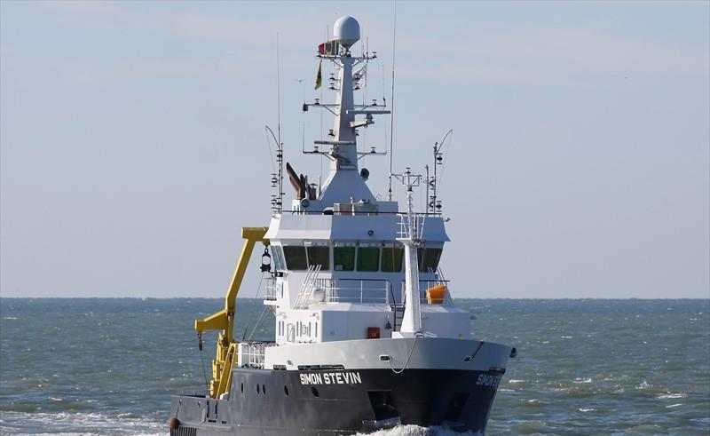 SIMON STEVIN - Vesseljoin