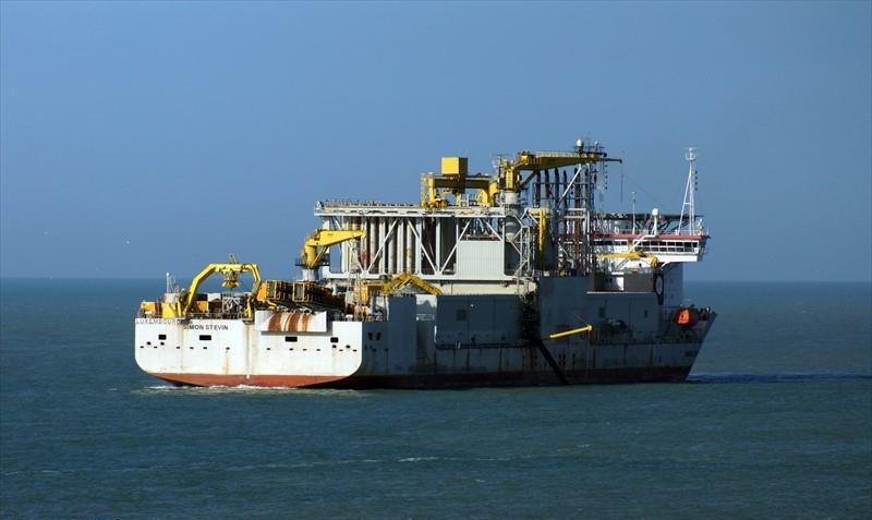 SIMON STEVIN - Vesseljoin