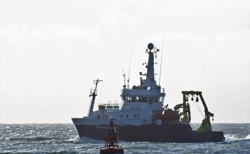 SIMON STEVIN - Vesseljoin