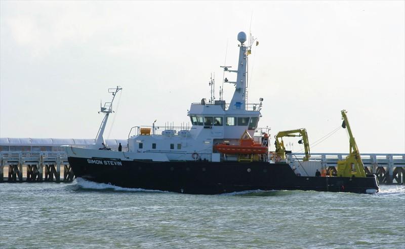 SIMON STEVIN - Vesseljoin