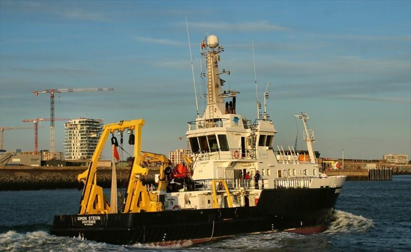 SIMON STEVIN - Vesseljoin