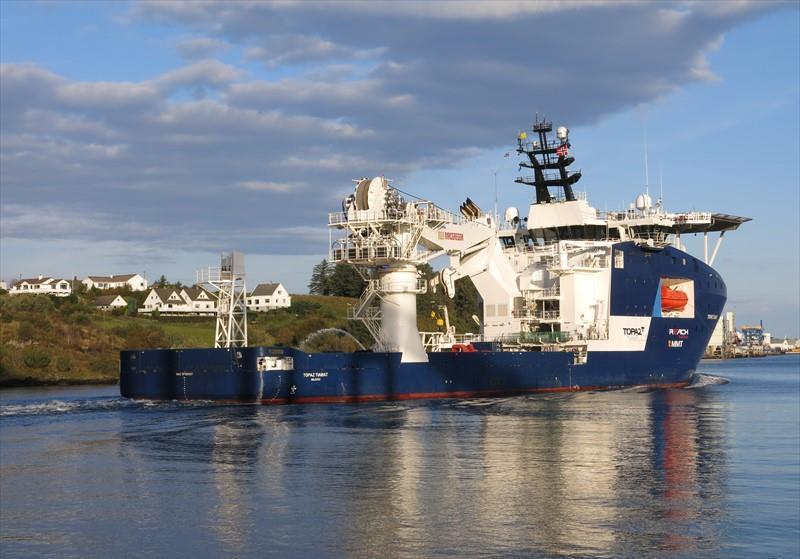 TOPAZ TIAMAT - Vesseljoin