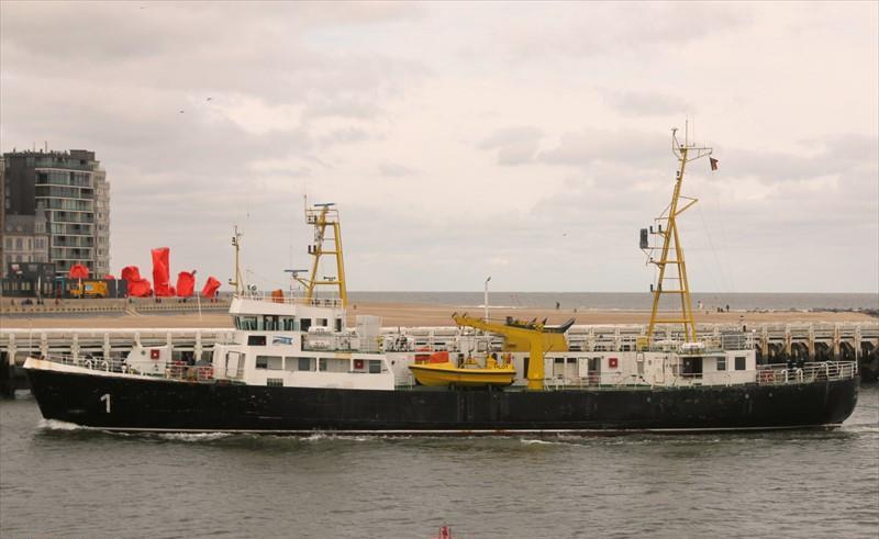 LOODSBOOT 1 - Vesseljoin