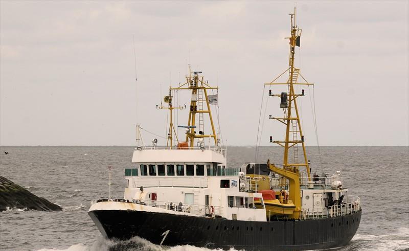 LOODSBOOT 1 - Vesseljoin