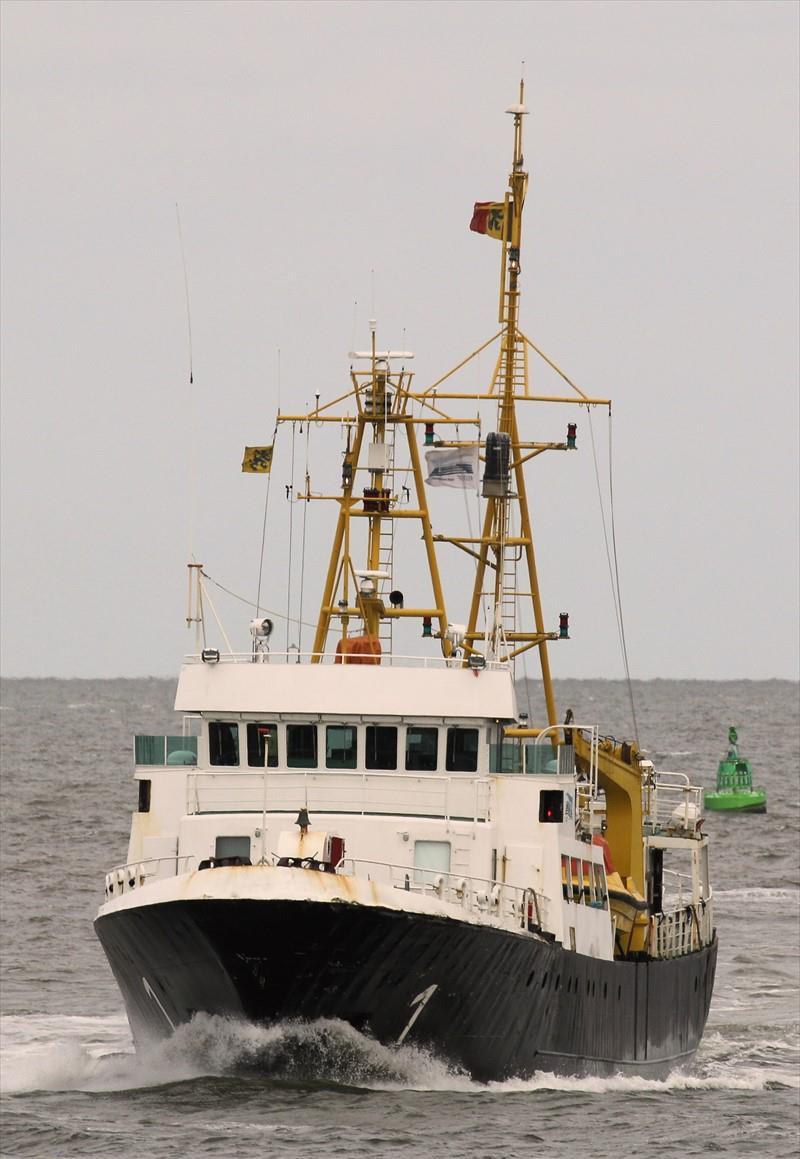 LOODSBOOT 1 - Vesseljoin