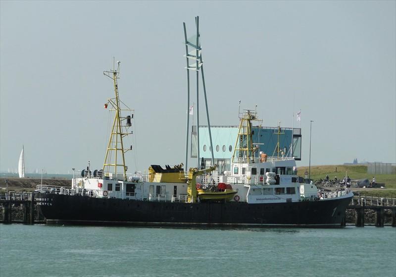 LOODSBOOT 1 - Vesseljoin