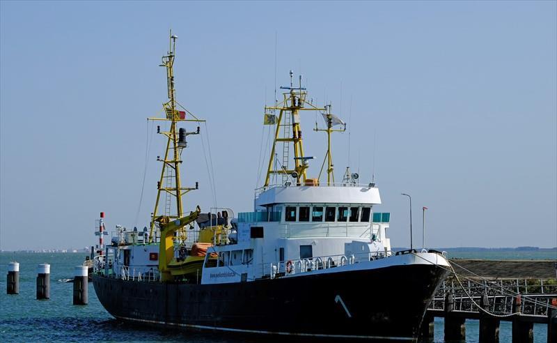 LOODSBOOT 1 - Vesseljoin