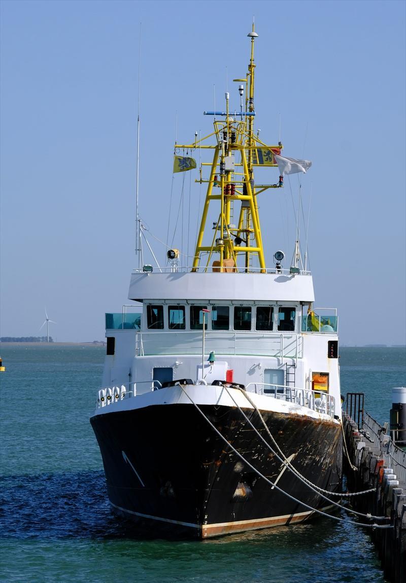 LOODSBOOT 1 - Vesseljoin