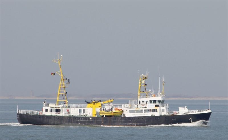 LOODSBOOT 1 - Vesseljoin