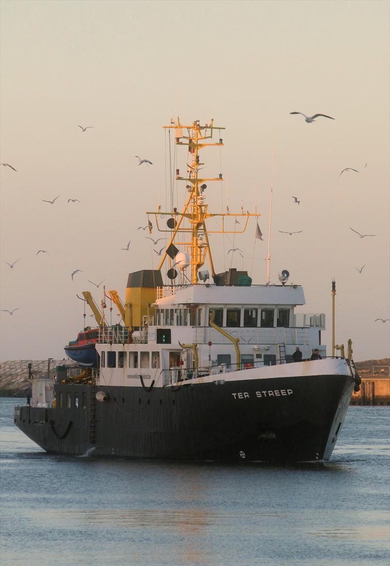 TER STREEP - Vesseljoin