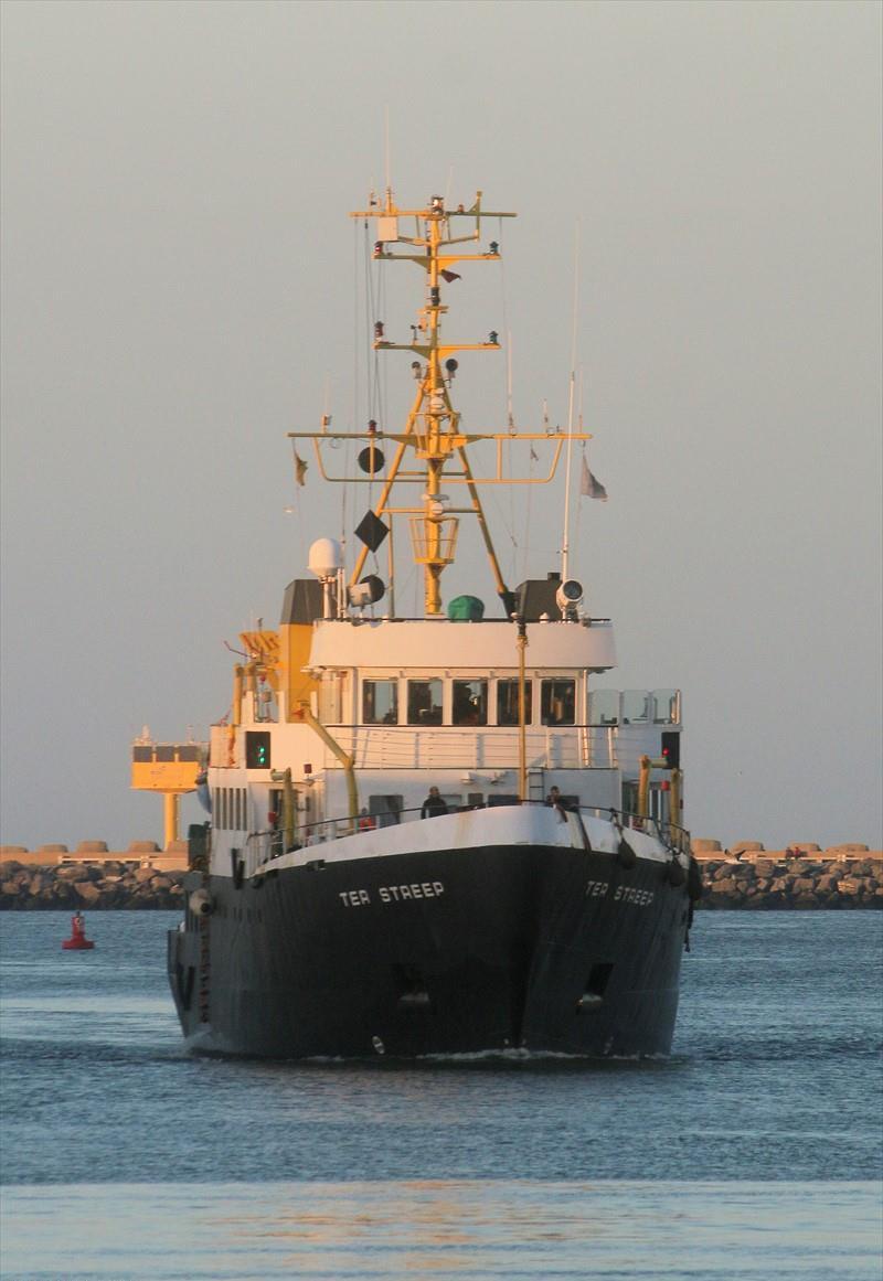 TER STREEP - Vesseljoin