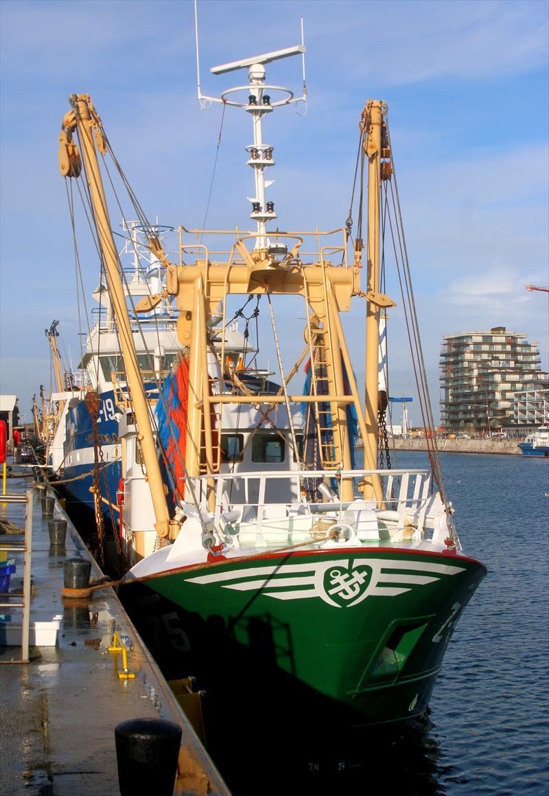 HEIN SENIOR - Vesseljoin