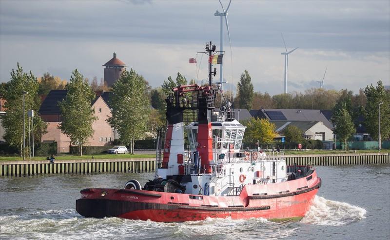 LIEVEN GEVAERT - Vesseljoin