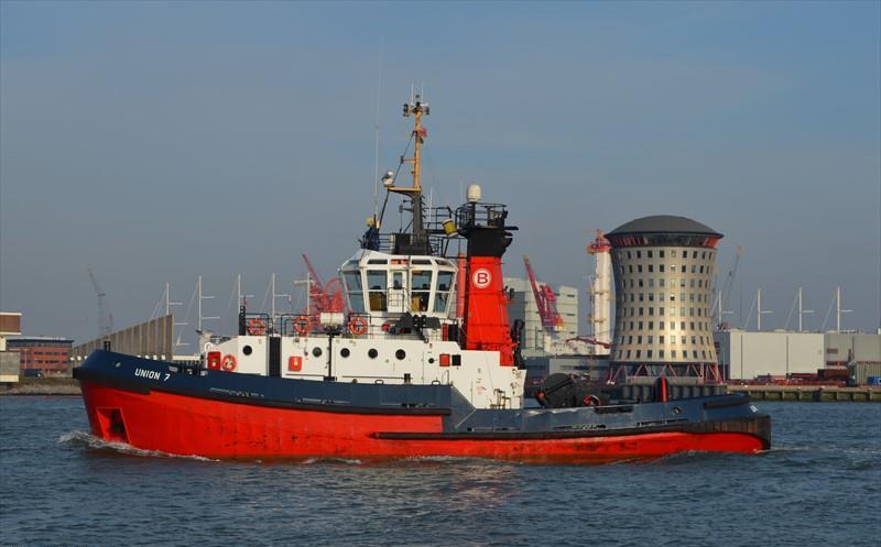 UNION 7 - Vesseljoin