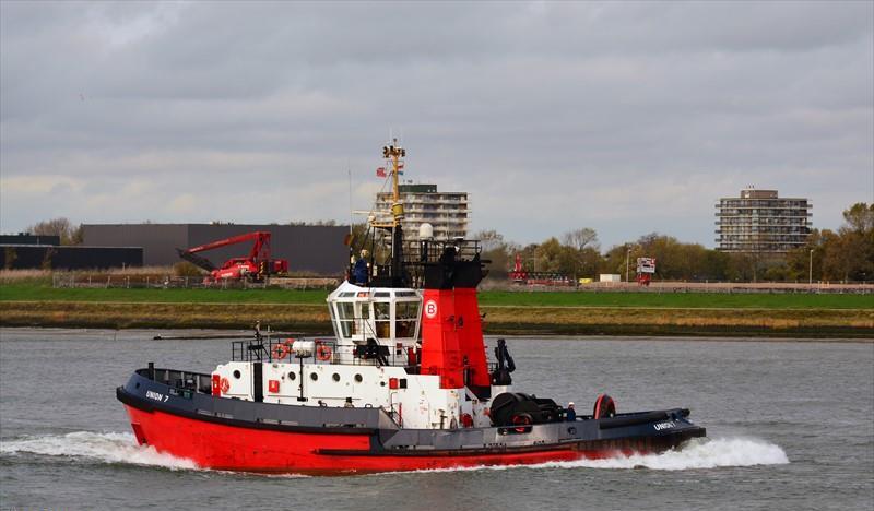 UNION 7 - Vesseljoin